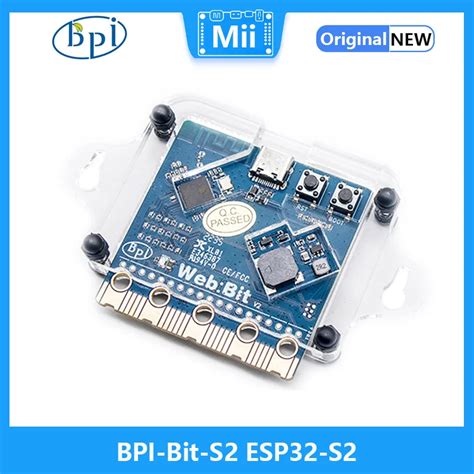 Pi Bpi Bit S2 Esp32 S2 Fn4r2 32 Single Core Processer Webduinopng