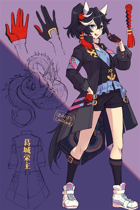 Katsuragi Ace Umamusume Drawn By Hiibisf5umauma Danbooru