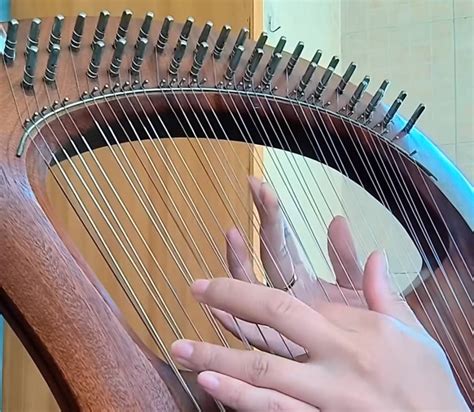 Mastering The Basics How To Play Lyre Instrument For Beginners Pures