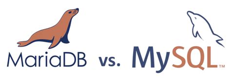 Mariadb Vs Mysql A Database Technologies Rundown