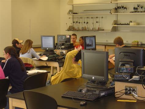 Marye Anne Fox Science Teaching Laboratory Rfd Research Facilities