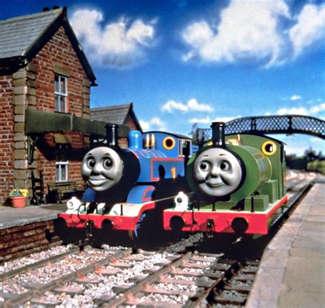 Thomas And The Magic Railroad 2000