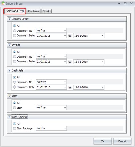 Print Bar Code Autocount Resource Center