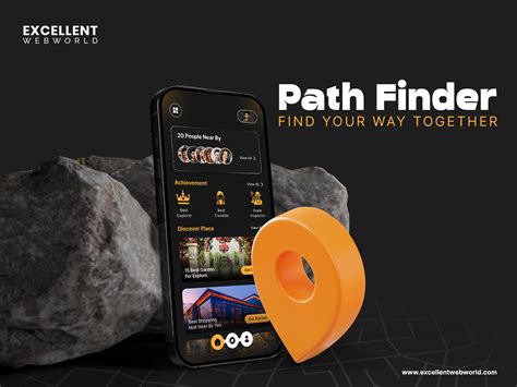 Location Tracking App Ui Design Behance