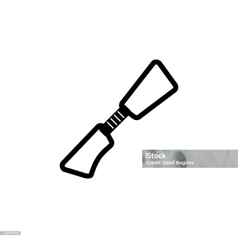 빠른 그리기 아이콘 여름 벡터 아이콘 검은 얇은 평면 기호 웹 및 응용 프로그램 개발에 대 한 관광의 흰색 배경에 격리 벡터 경계 표지에 대한 스톡 벡터 아트 및 기타