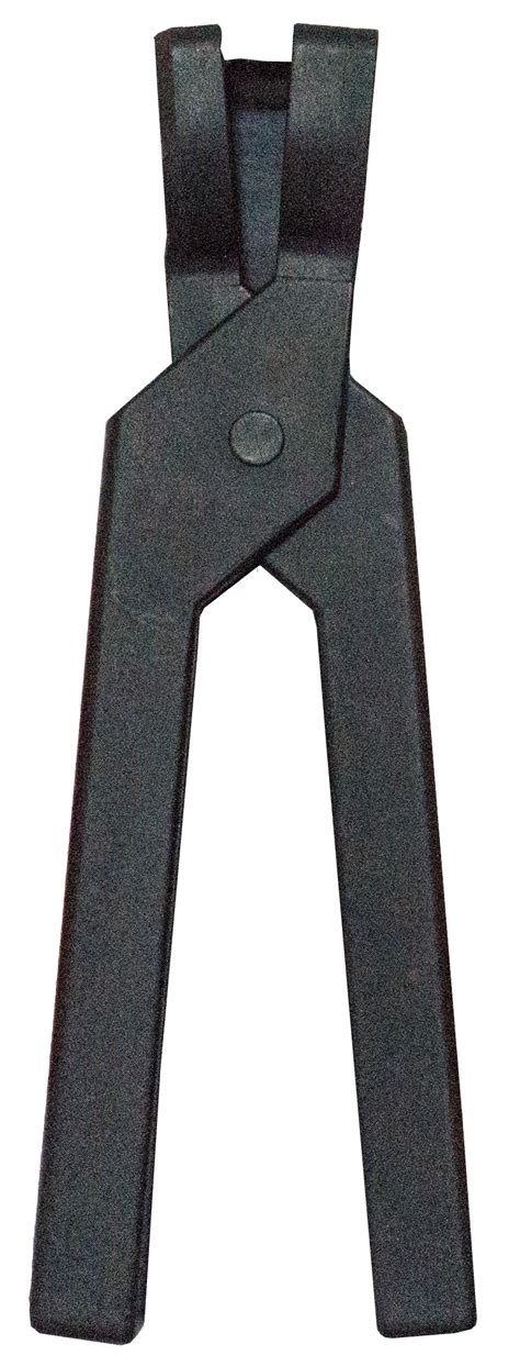 Щипцы зажимные для СОЖ Optimum 1/4"