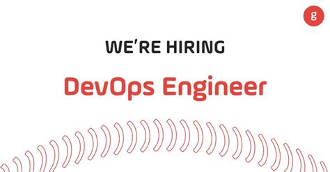 Growin On Linkedin Jobopportunity Joboffers Devops Engineer