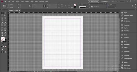 InDesign Grid Learn How To Use Grid With Images And Text In InDesign