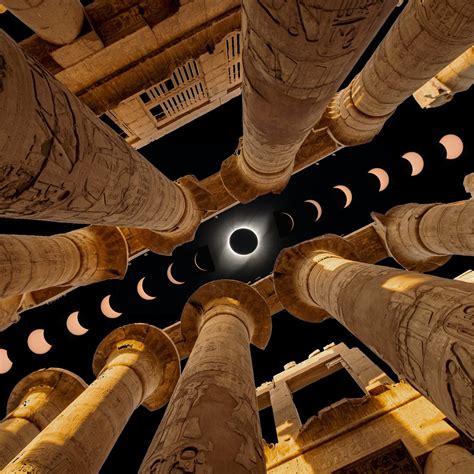 Luxor Egypt Total Solar Eclipse 2027 Sirius Travel