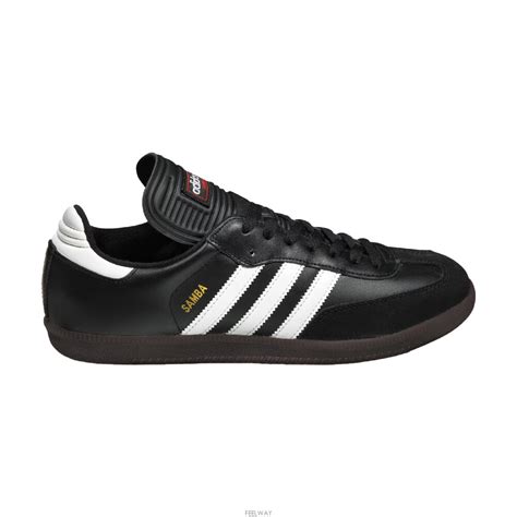 Adidas 스포츠레저 아디다스 삼바 인도어 축구화 남자 검정 실내 풋살화 원래 명품은 필웨이feelway