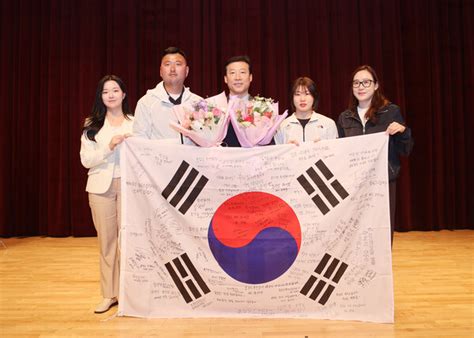 새벽 및 산악훈련은 선수 자율로 대한체육회 강화훈련 운영지침 개정
