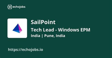 Hiring Tech Lead Windows Epm Remote India Pune India Docker