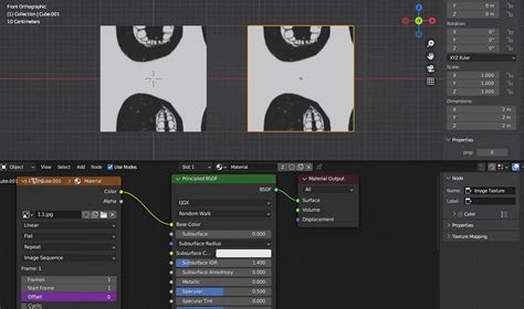 How To Switch Between Textures For Different Objects Materials And