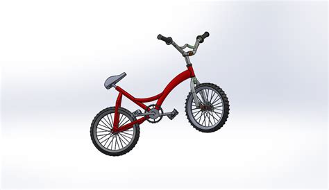 Scale Model Of Cycle At Steve Mercado Blog