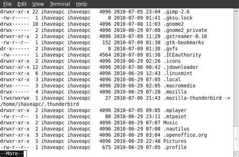 Linux Command Line Basics Part 1 I Have A Pc