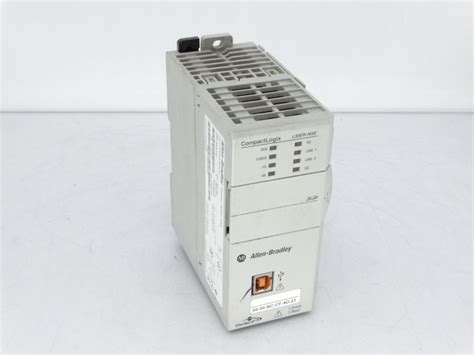 Allen Bradley 1769 L30er Nse Series A Plc Processor