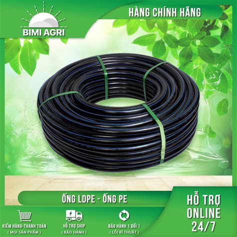 Ống LDPE phi 16mm 20mm 25mm Shopee Việt Nam