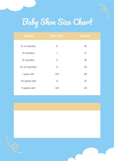 Free Shoe Size Chart Templates Printable Diagram Of Mens Shoe Size Template Access Government