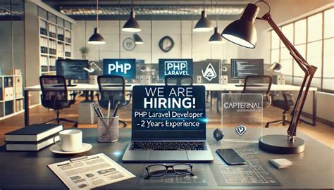Hiring Phplaraveldeveloper Careeropportunity Capternal Systems