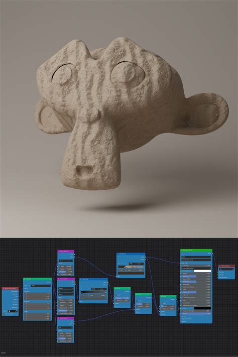 Blender Procedural Sand Texture En 2023