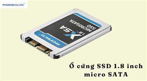 Ổ Cứng SSD laptop máy tính PC chính hãng giá rẻ Phong Vũ