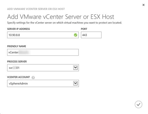Azure Site Recovery For VMware Current State Azureman Com
