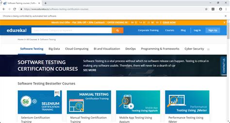 How To Handle Actions Class In Selenium Webdriver Edureka