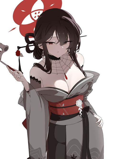 Kokuriko Blue Archive Drawn By Soonkmkc4 Danbooru