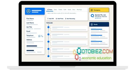 Mengenal Software Crm Fitur Dan Manfaat Serta Pilihan Software Crm Otobiez