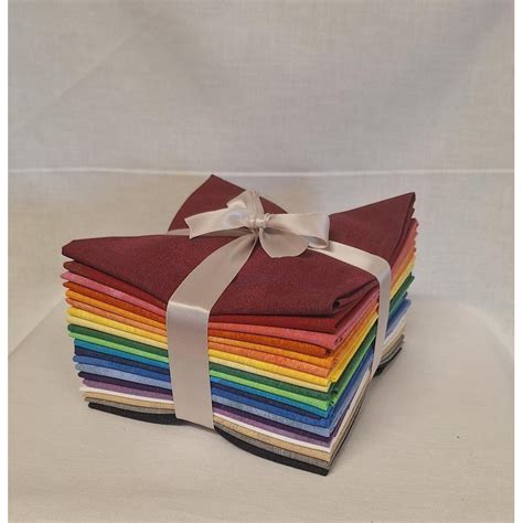 Moda Assorted Grunge Fat Quarter Bundle 20 Fat Quarters Cotton