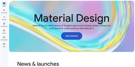You Can Demo Material Design 3 In Full On The Web