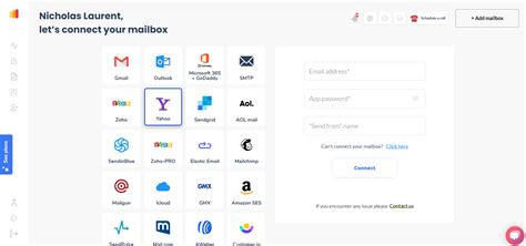 How To Configure Yahoo