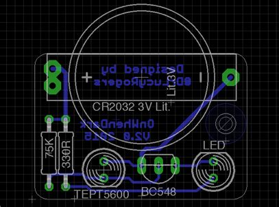Part PCB Design Software CadSoft EAGLE Element Community