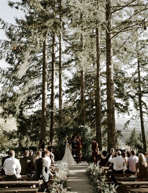 Forest Carey Wedding
