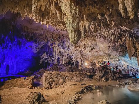 Tulum Grand Cenote Cristalino And Xtun Cenote Caverns Tour Getyourguide