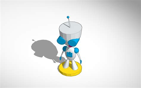 3d Design Copy Of Its Gir Tinkercad