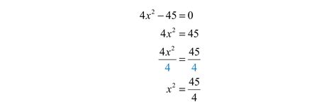 Solving Quadratic Equations With Square Roots Worksheet Answers Tessshebaylo