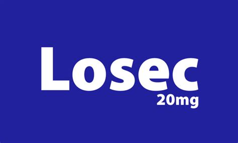 Losec 20 Mg Ομεπραζόλη Ενδείξεις Δοσολογία And Παρενέργειες
