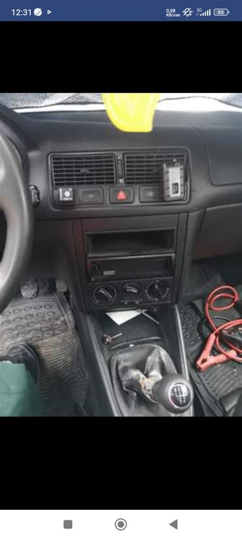 Фолксваген голф 4 гр Ямбол Диана • Olx Bg