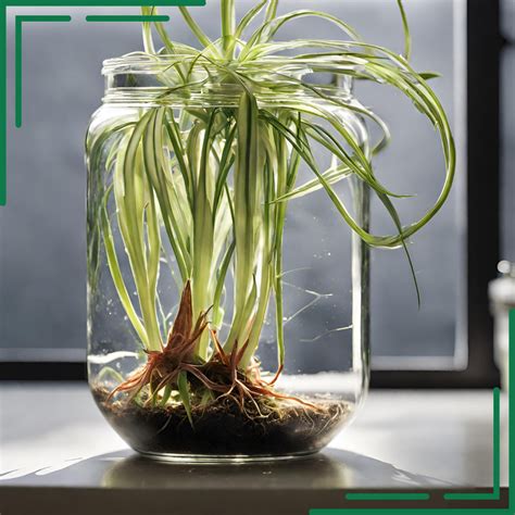 Growing Your Spider Plant In Water Tips For Success