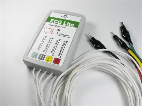 Pc Based 6 Lead Resting Ecgekg Workstation Without Accessories — My