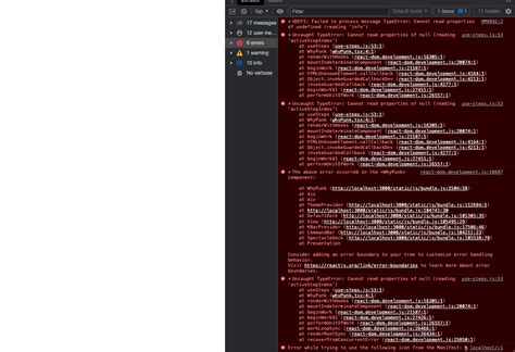 usesteps error · issue 1233 · formidablelabs spectacle · github