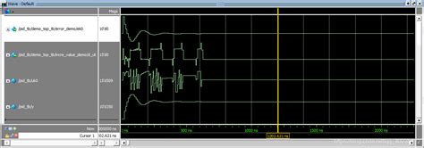 数字pid算法的verilog实现pid Verilog Csdn博客