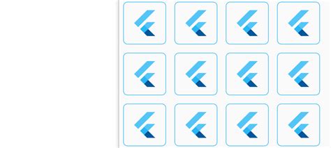 Itemsselector Flutter Package