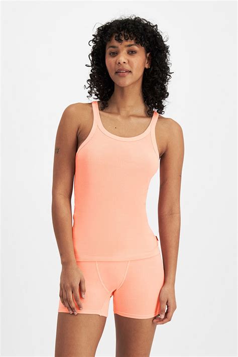 Bonds Organics Chesty Singlet Womens Singlet Wthy