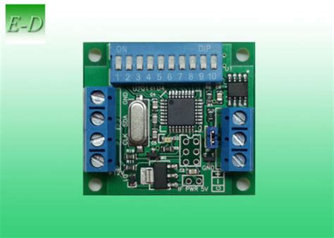 MiniDMX V2 0 DMX To SPI Protocol Converter Up To 170 Leds Output