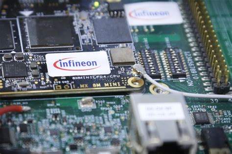 Infineon Expects Improved Mcu Availability In 2h23 Seeing Big Growth For Auto Renewables And