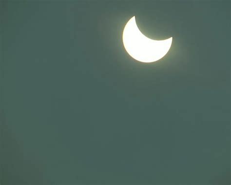 India Witnesses Annual Solar Eclipse 2020