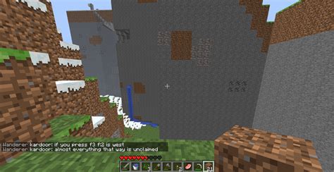 I Found The Chunk Error On Retromc Rgoldenageminecraft