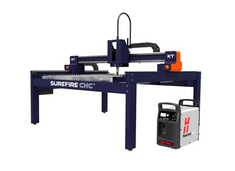 Surefire Kt12 Hypertherm 105 Sync Cnc Plasma Package
